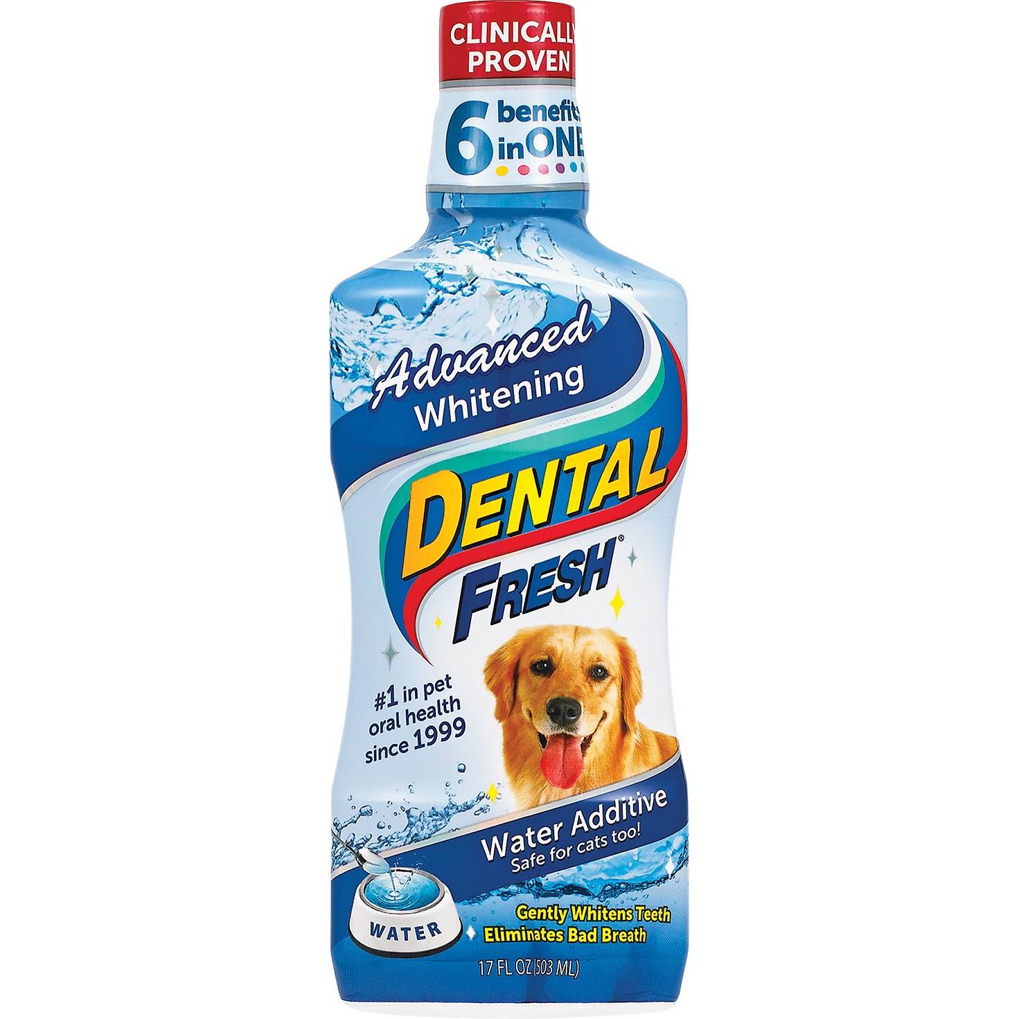 8 Best Dog Dental Water Additives in 2024 - Reviews & Top Picks – Dogster