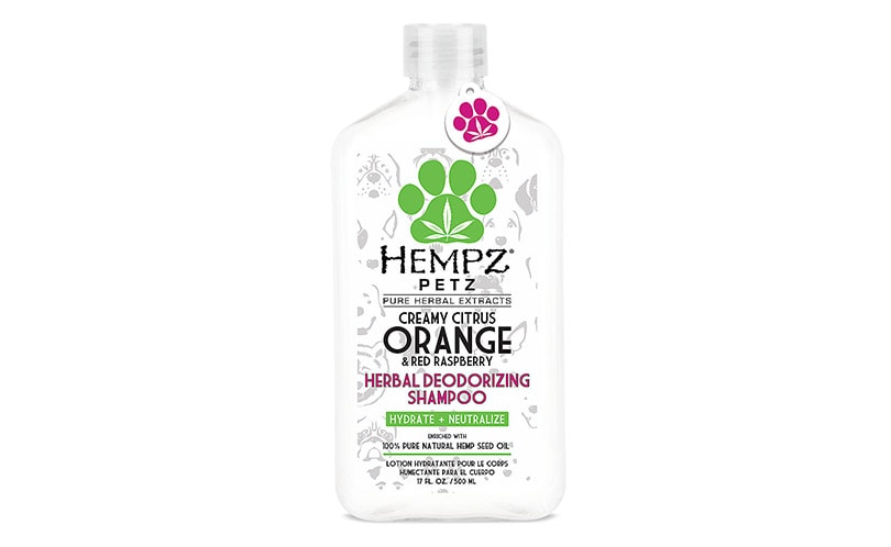 Hempz Dog Shampoo Review 2025: Pros, Cons & Final Verdict – Dogster