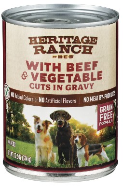 HEB Heritage Ranch Dog Food Review 2025: Pros, Cons & FAQ – Dogster